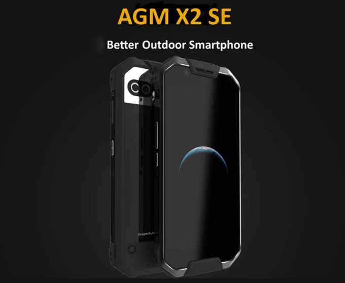 AGM X2 SEのスペック・特徴・最安値まとめ！ドコモB19対応タフネススマホ！ - ガルマックス