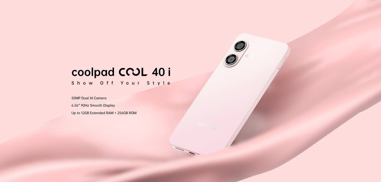 海外で発売されたCoolpad COOL 40iはどうなの？スペックや特徴を調べてみた！ - ガルマックス